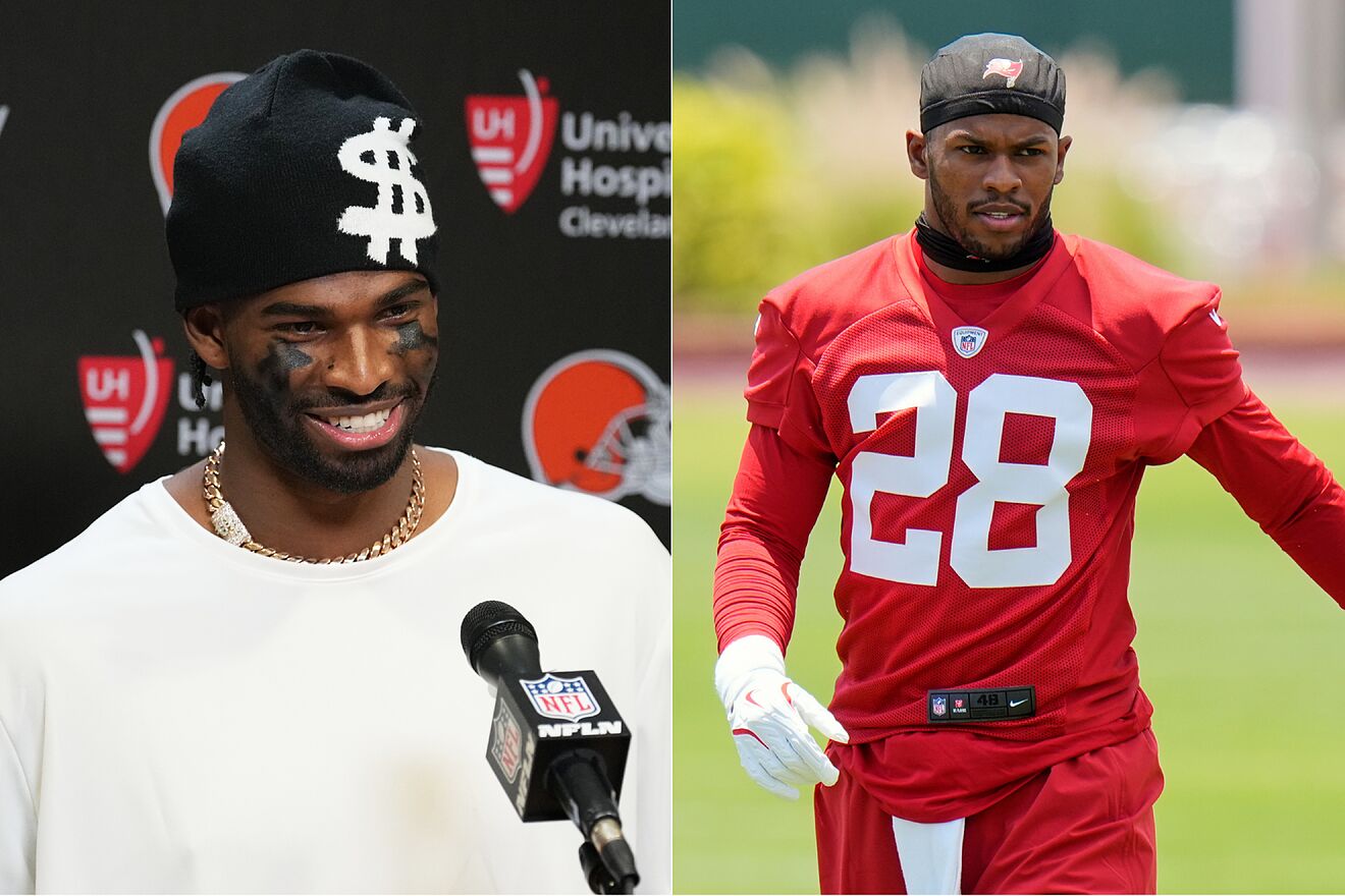 Shilo Sanders makes Shedeur's status clear after Pro Bowl nod: "Like ...
