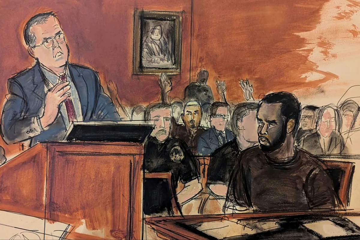 Diddy's case hasn't just rocked Hollywood: Politicians panic over ...