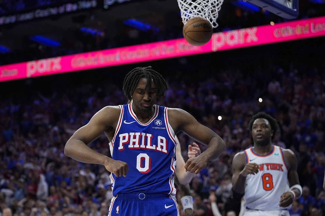 NBA player faces surprise drug test after viral video | Marca