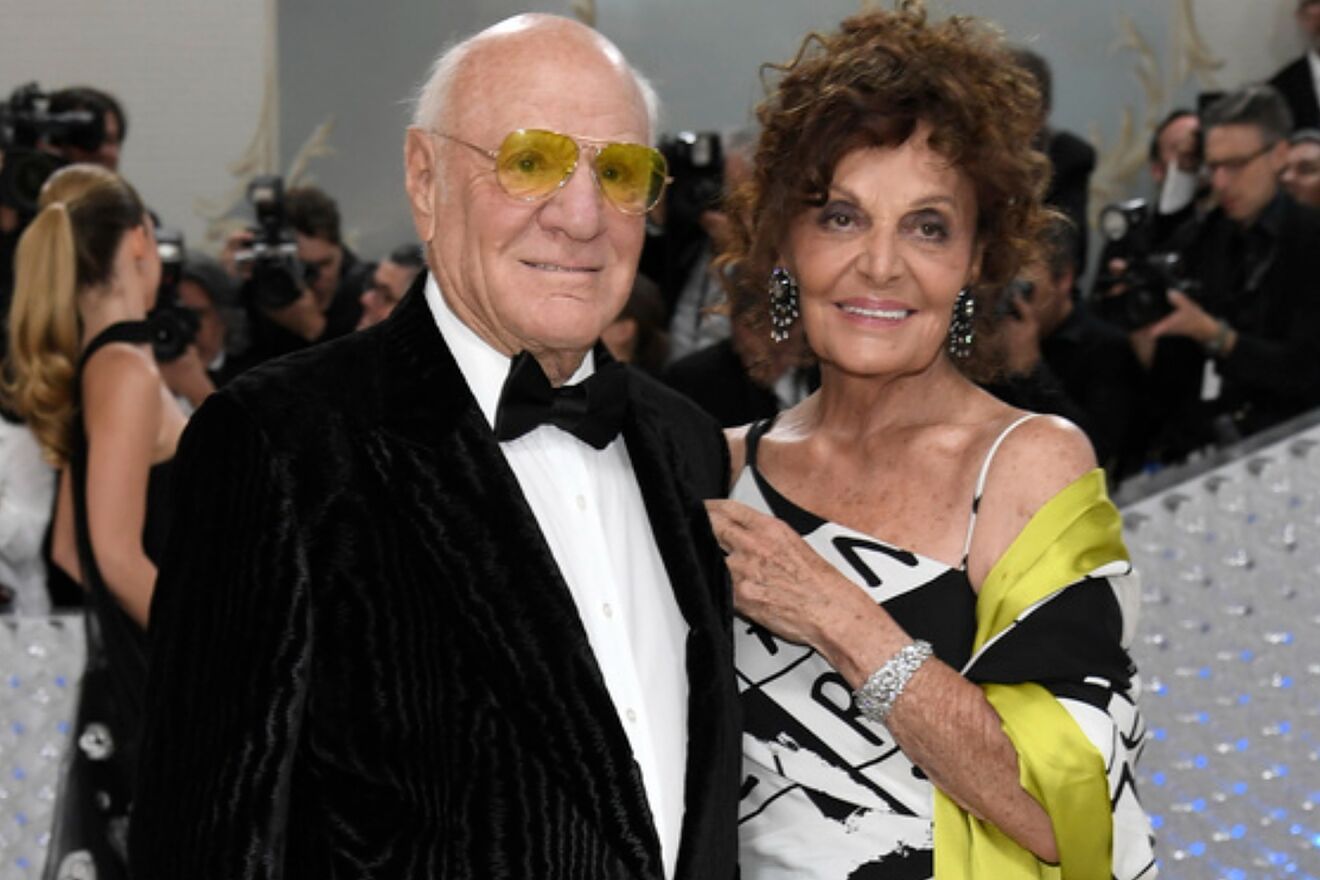 Barry Diller comes out as gay: Inside his unconventional love story ...