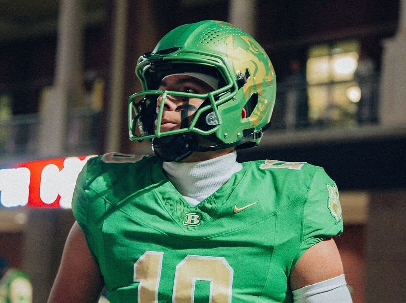 The latest post by Dylan Raiola's brother, Dayton, sparks more ...