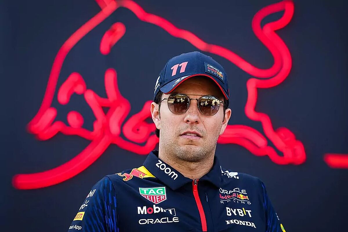 Why did Checo Perez label Max Verstappen as 'aggressive'? | Marca