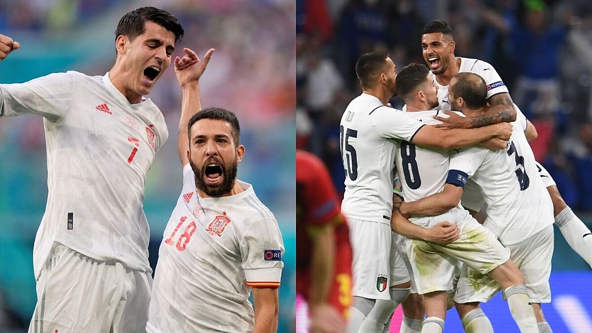 Euro 2021: What Euro 2020 matches are on today, Tuesday July 6? Kick ...