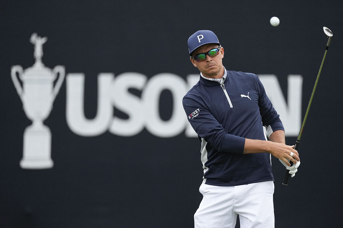 US Open Tee Times: When every golfer is going to be on the field? | Marca