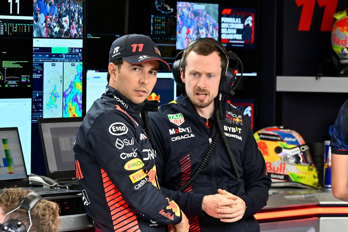 Checo Perez to earn much less than Verstappen with Red Bull due to a ...