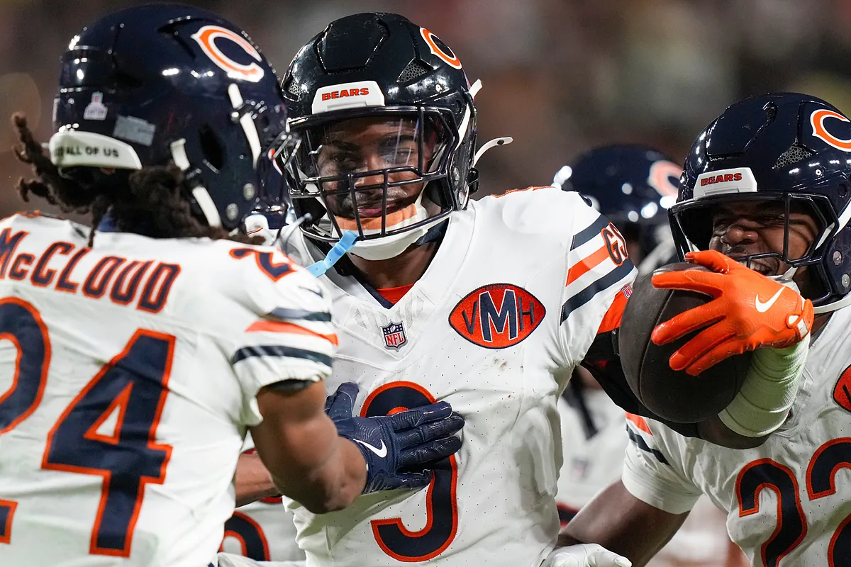 A tough blow for the Chicago Bears just days before their decisive game ...