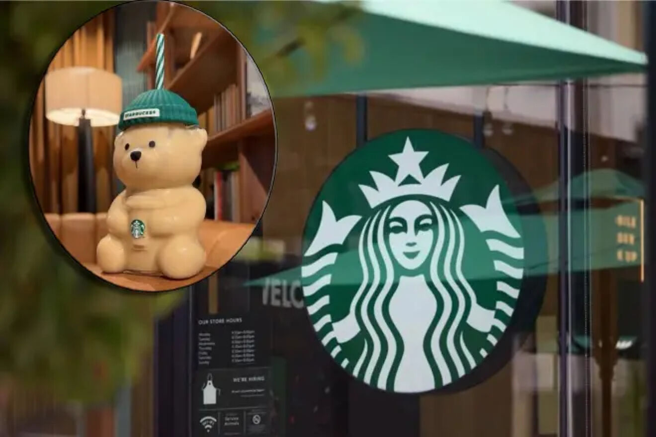 Madness over new Starbucks cup: tears, endless queues and impossible ...