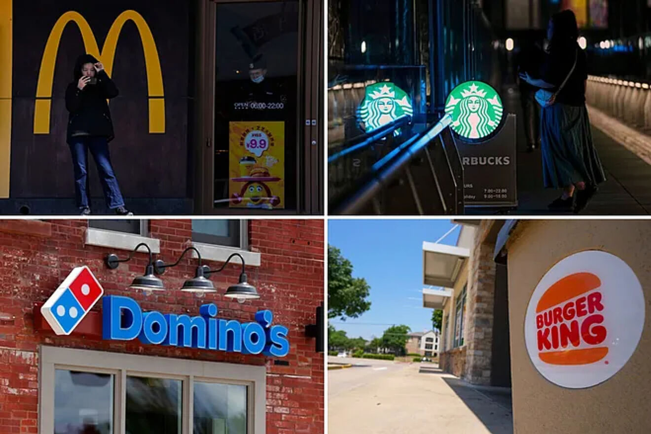 Which fast food chains are open on Christmas Eve 2025? McDonald's, Chick-Fil-A, and more | Marca