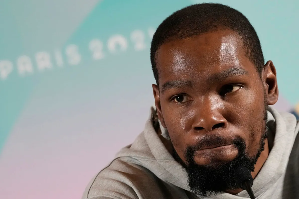 Kevin Durant claps back at Keyshawn Johnson's critique over Warriors ...