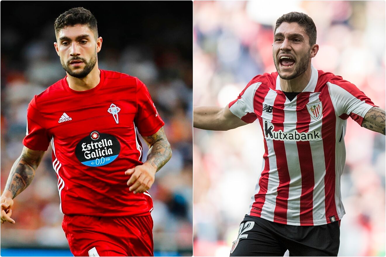 Celta: Unai Núñez, ante su pasado | Marca