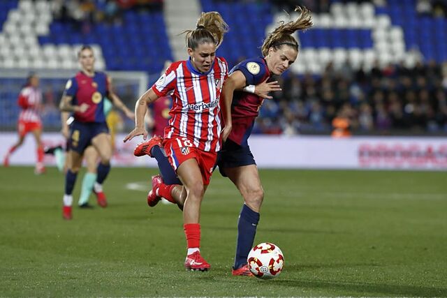 Resultados Liga femenina hoy - Partidos de Primera División