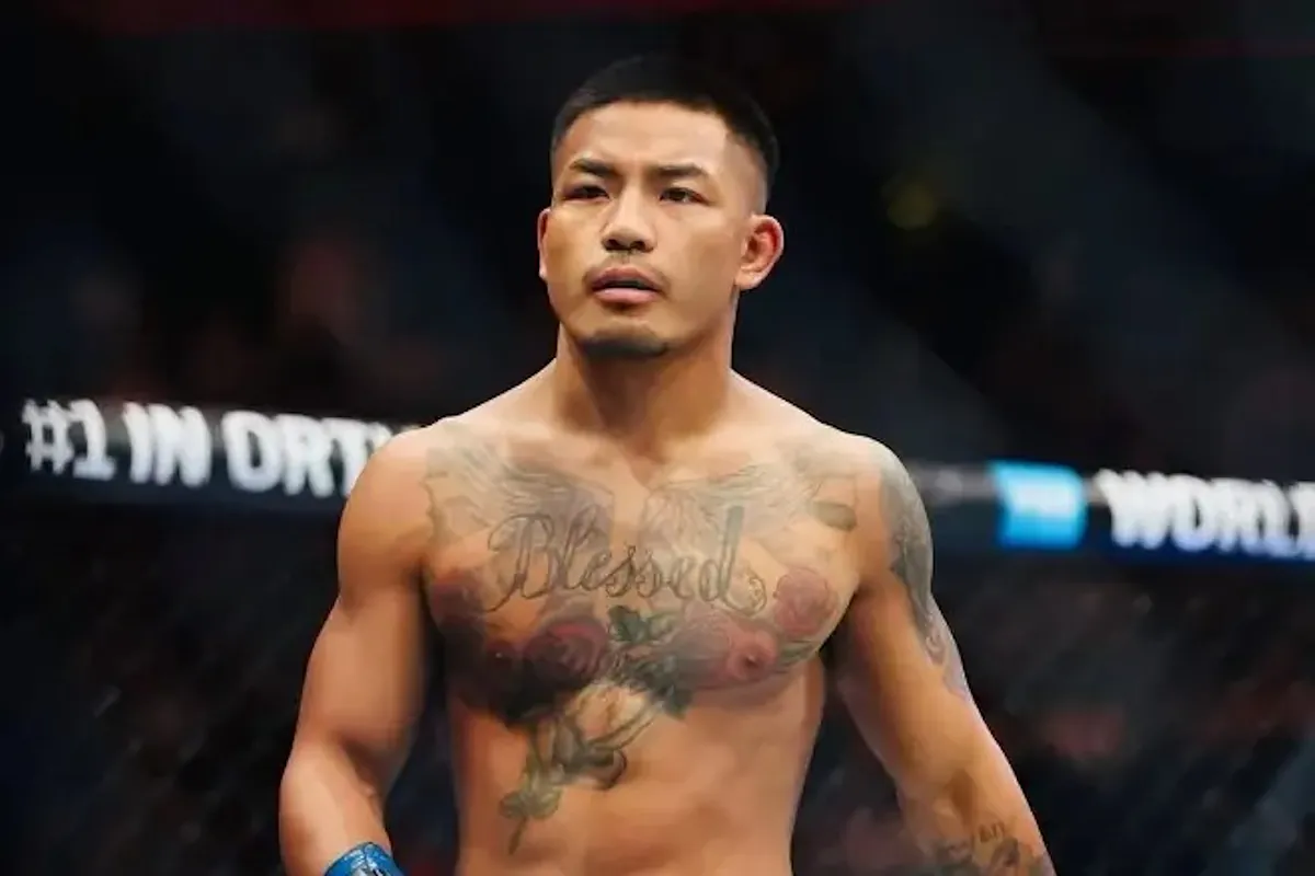 Joshua Van is the new UFC flyweight contender going for Brandon Moreno ...
