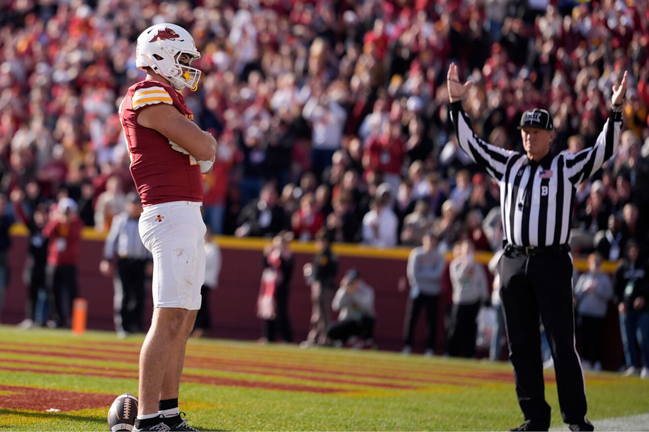 Penn State emerges as the favorite to land Benjamin Brahmer in the ...