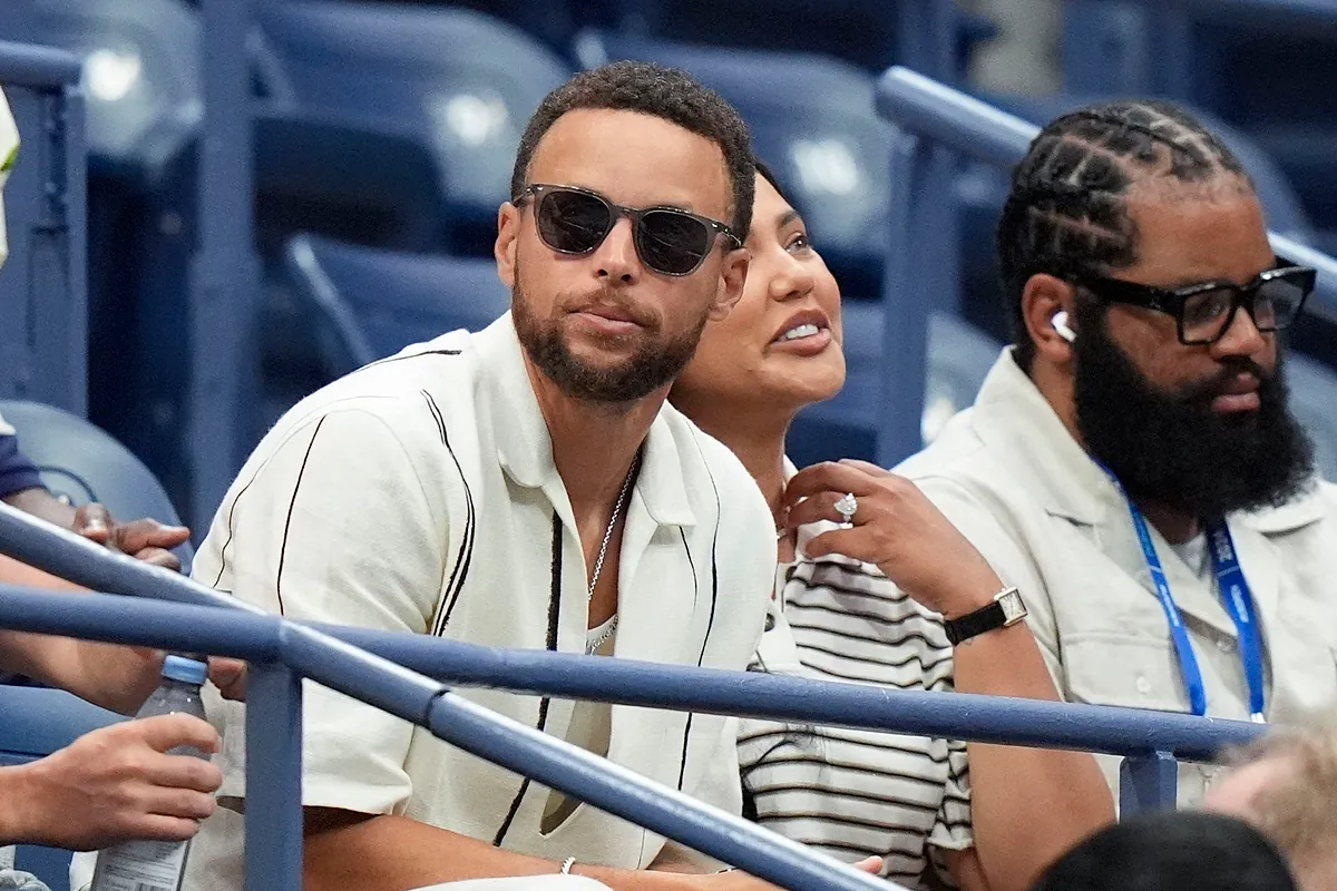 Stephen Curry delivers the news everyone was waiting for, and Adam ...