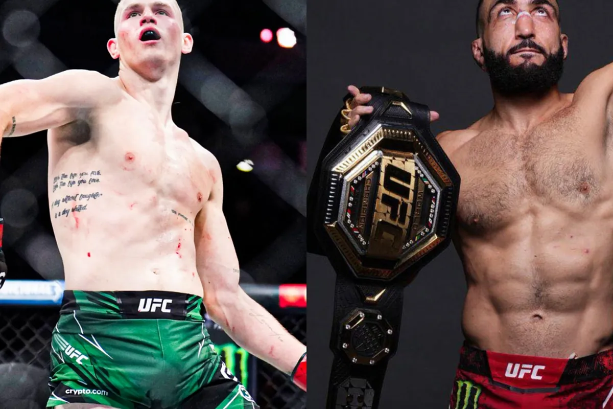 Ian Garry vs Belal Muhammad: The fight that will define Makhachev's ...