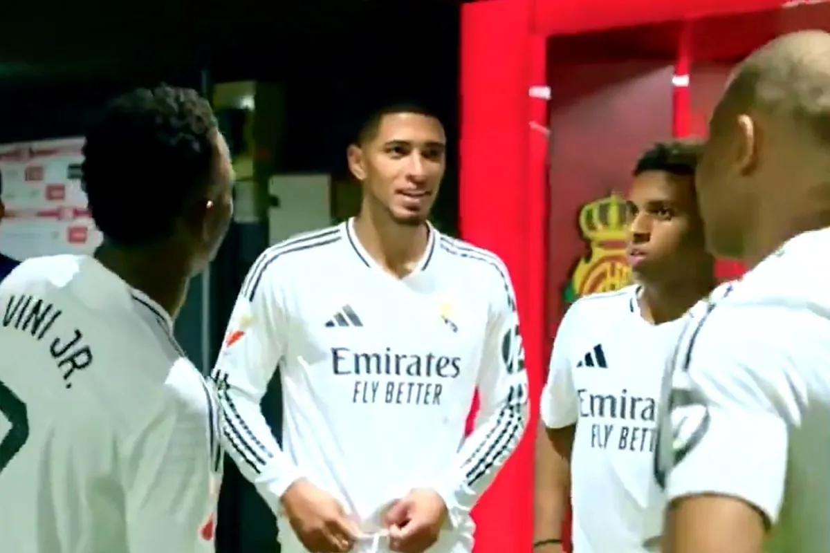 Bellingham's demand of Mbappe, Vinicius and Rodrygo: Finish the attack ...