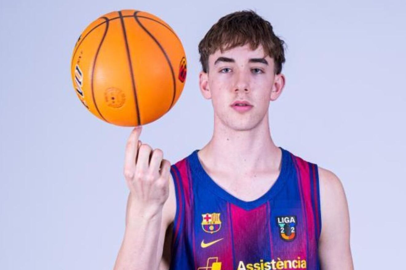 Who is Jan Cerdán, the Barça gem who is rumored to be in the Top 3 of ...