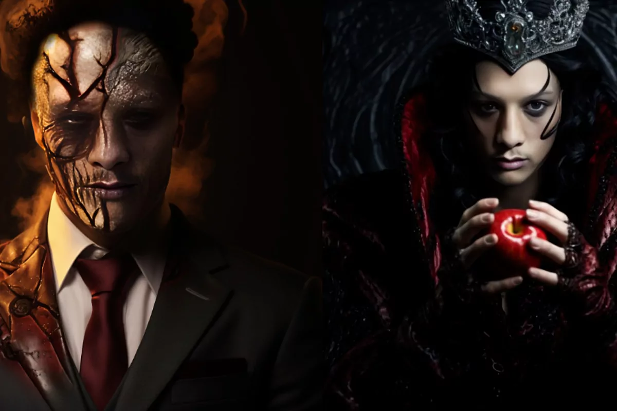 Patrick Mahomes becomes famous movie villains thanks to artificial ...