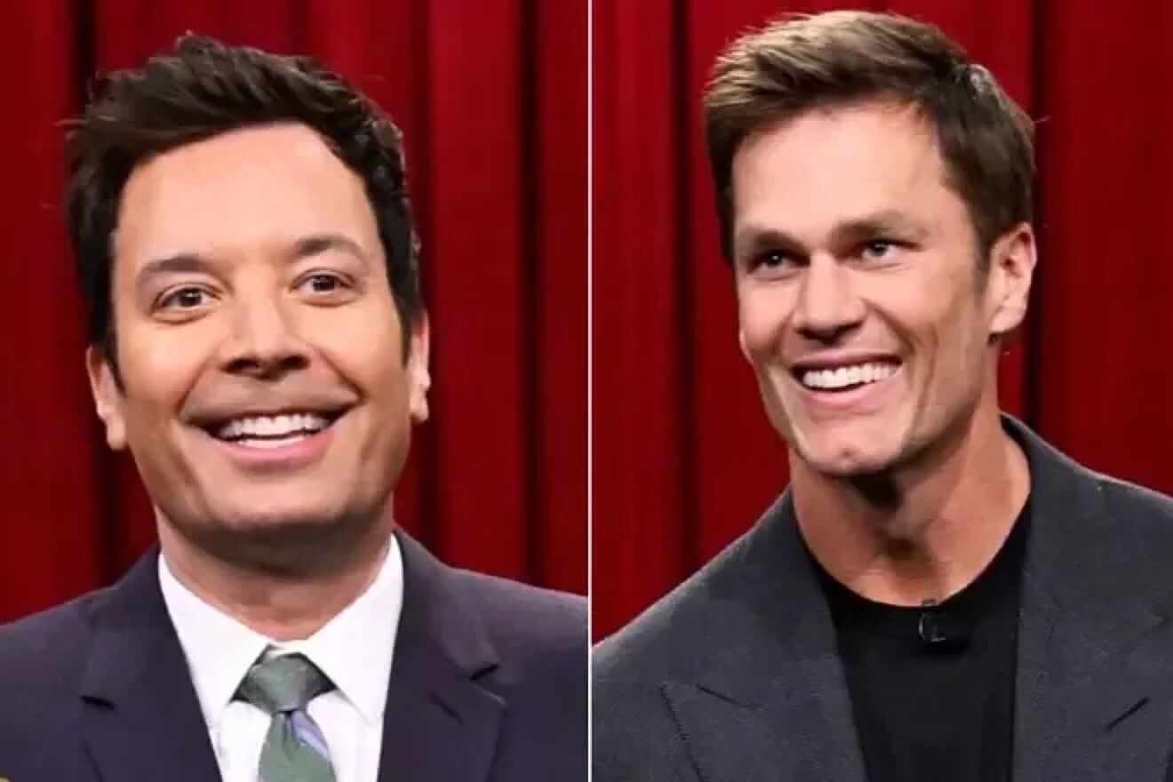 Jimmy Fallon challenges Tom Brady live and the result leaves the ...