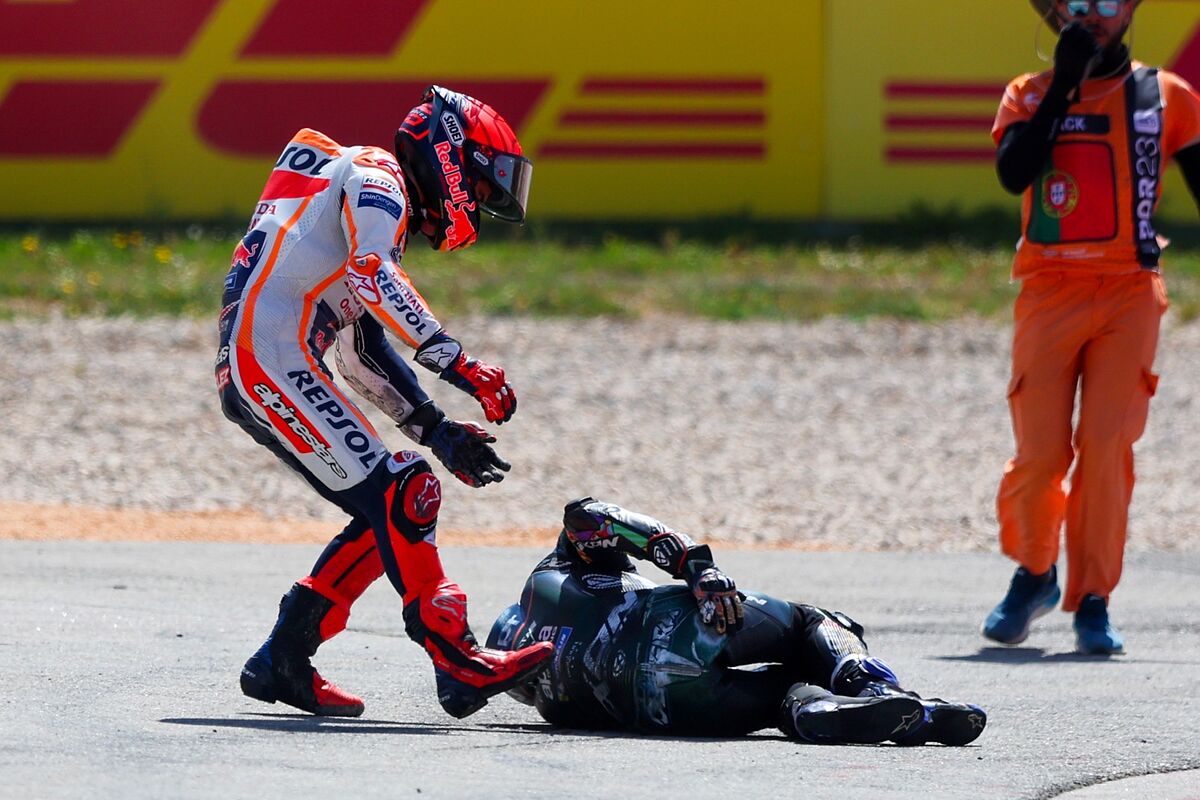MotoGP - GP Portugal 2023: El equipo de Oliveira exige sanciones más ...