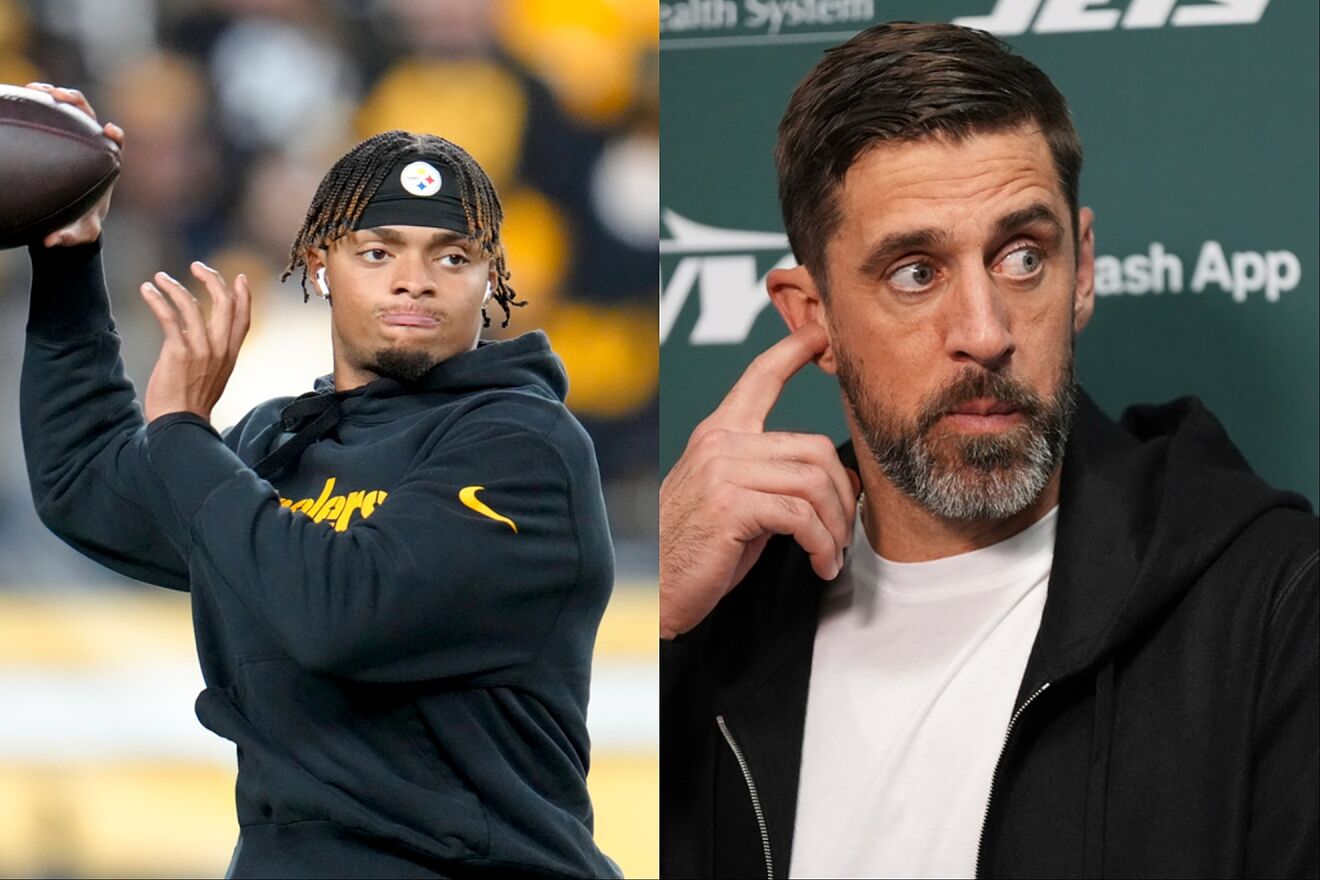 The Jets end the controversial Aaron Rodgers era, trading him for the ...