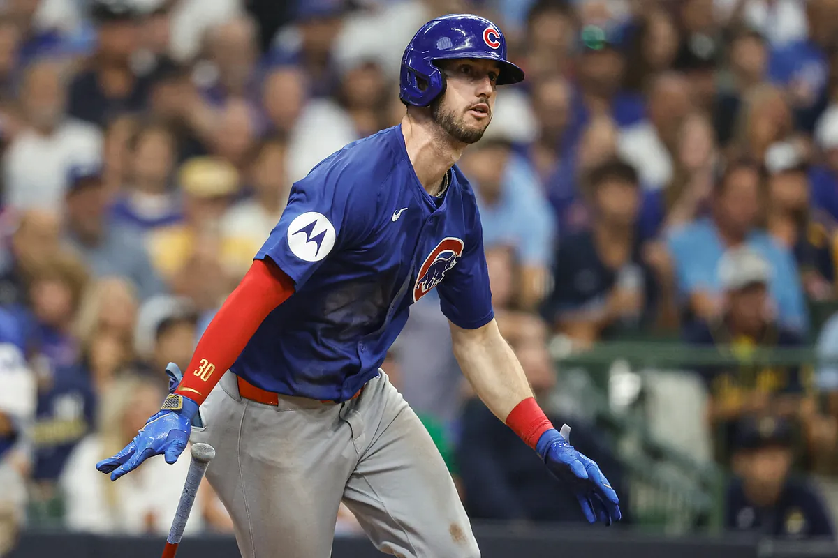 Dodgers buy another star: Kyle Tucker deal has MLB fans fuming | Marca