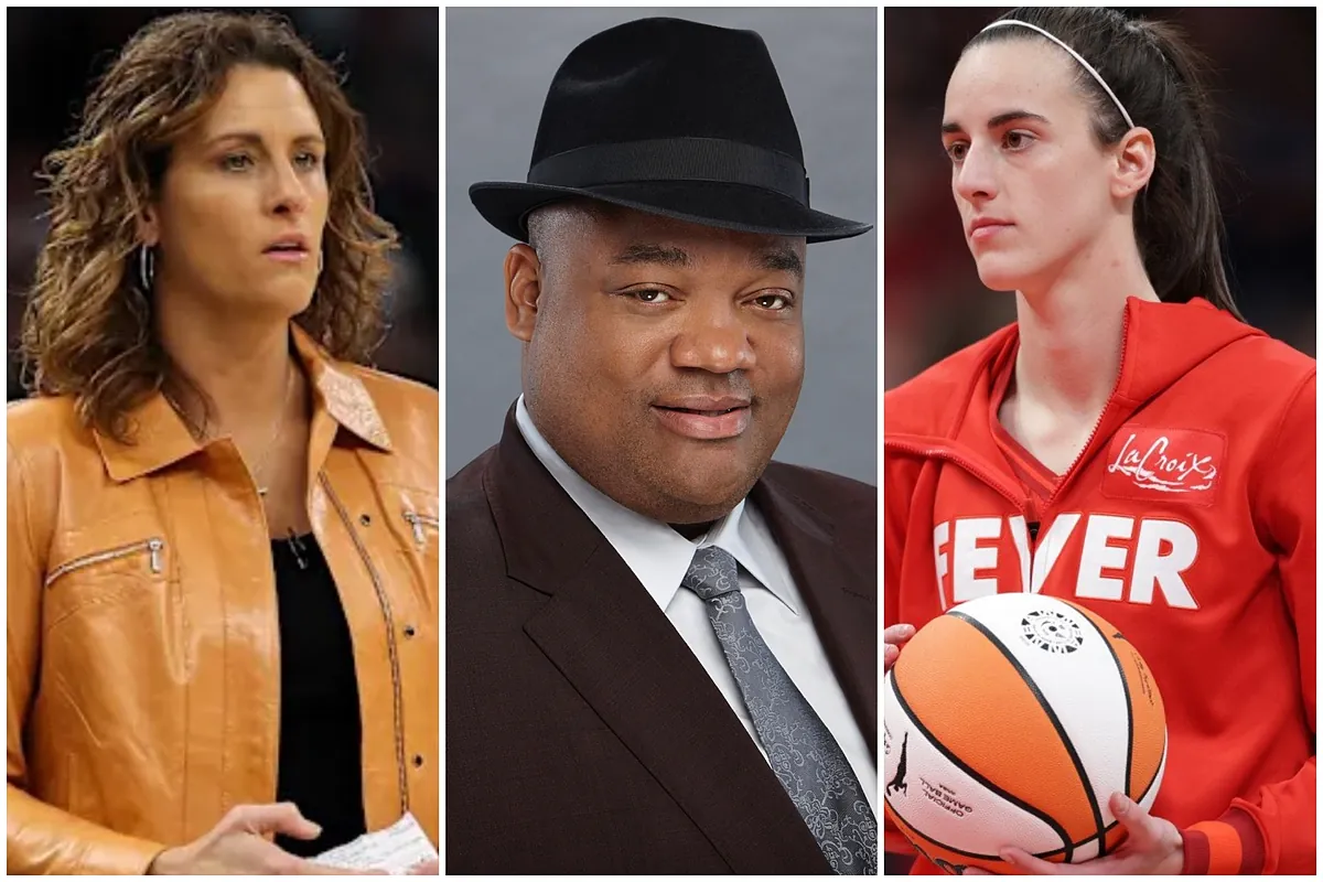 Jason Whitlock demands Stephanie White's firing and alleges a plot to ...