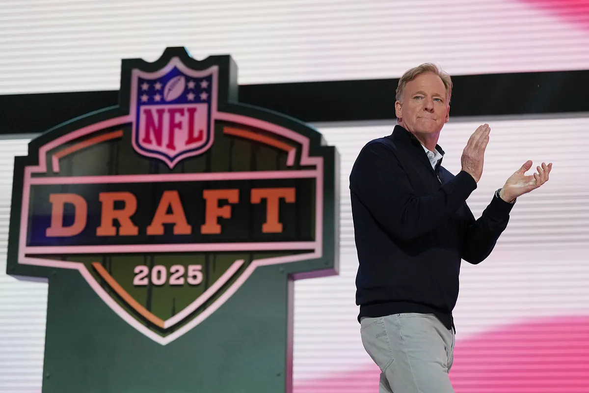 NFL draft gets faster: 2026 format change sparks fan excitement | Marca