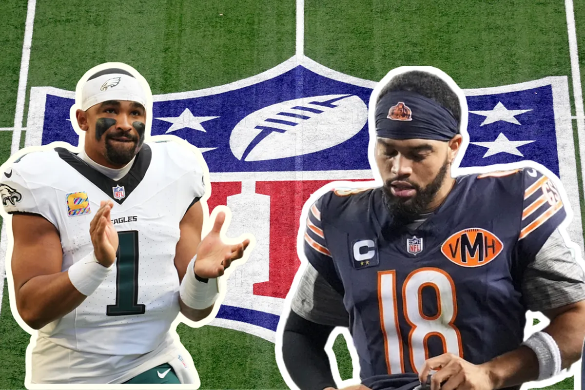 Bears vs Eagles: How to Watch 'Black Friday Football' on Prime Video | Marca