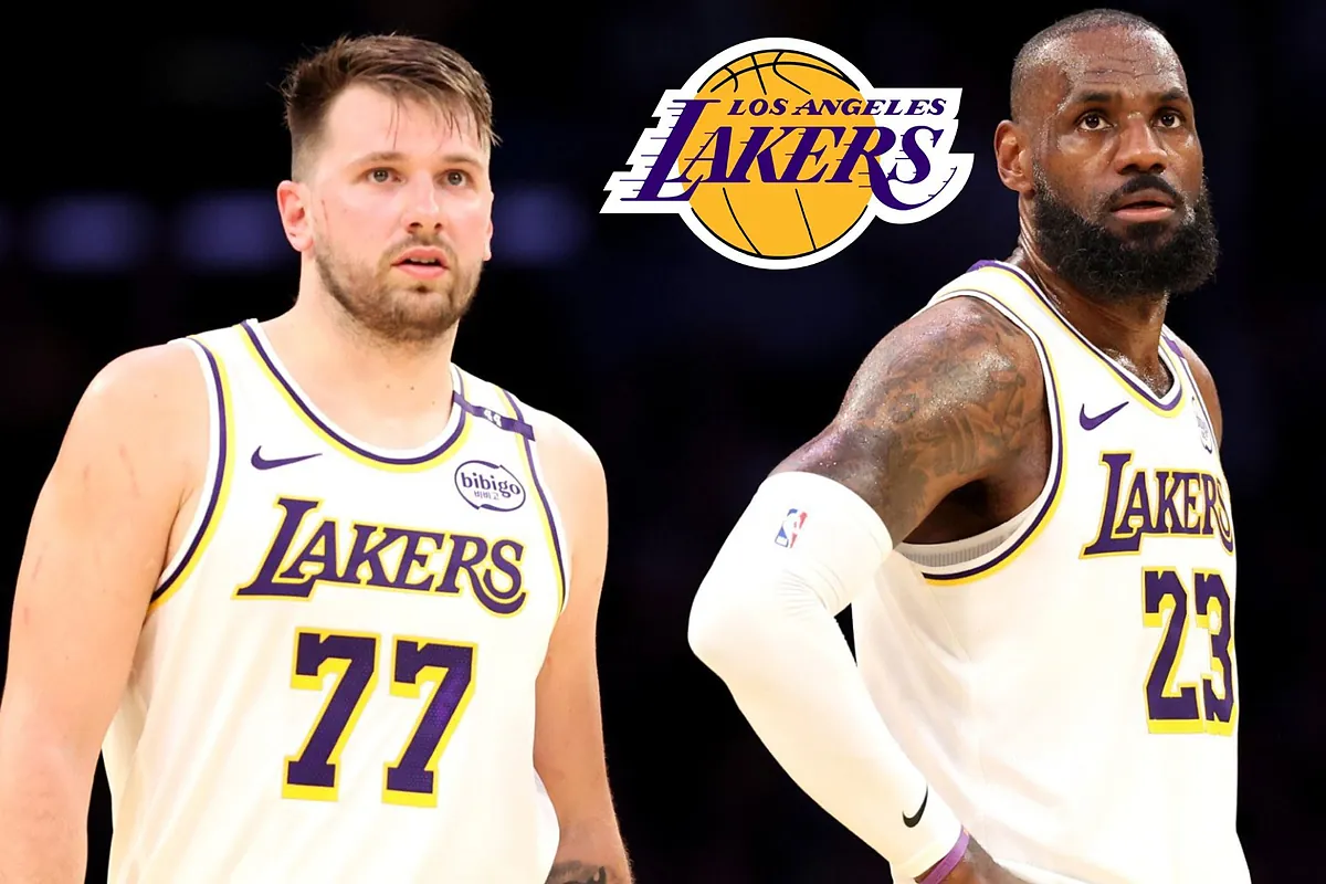 LeBron James and Luka Doncic? These are the Top 10 best duos in Los ...