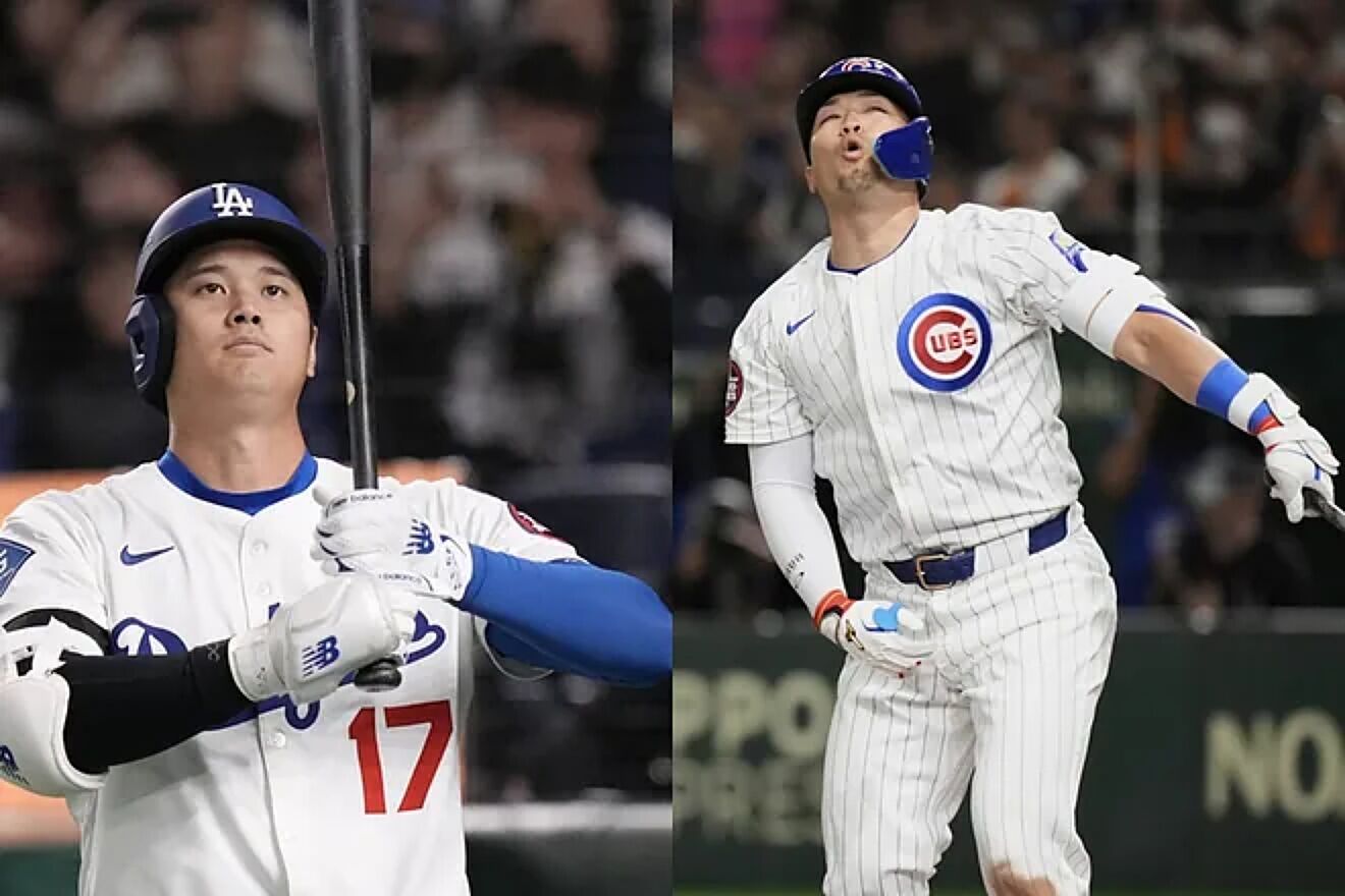 MLB Tokyo Series 2025: Ohtani, Yamamoto, Sasaki and all the Japanese ...