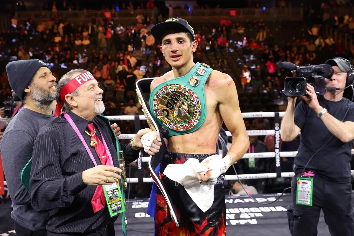 Sebastian Fundora Net Worth: How much does the boxing star earn per fight?