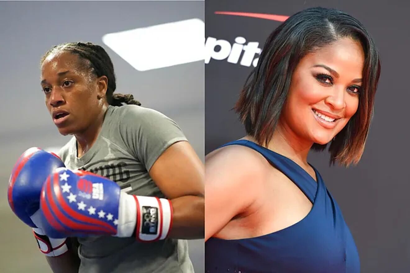Naomi Graham is the one chosen to represent Muhammad Ali's daughter in ...