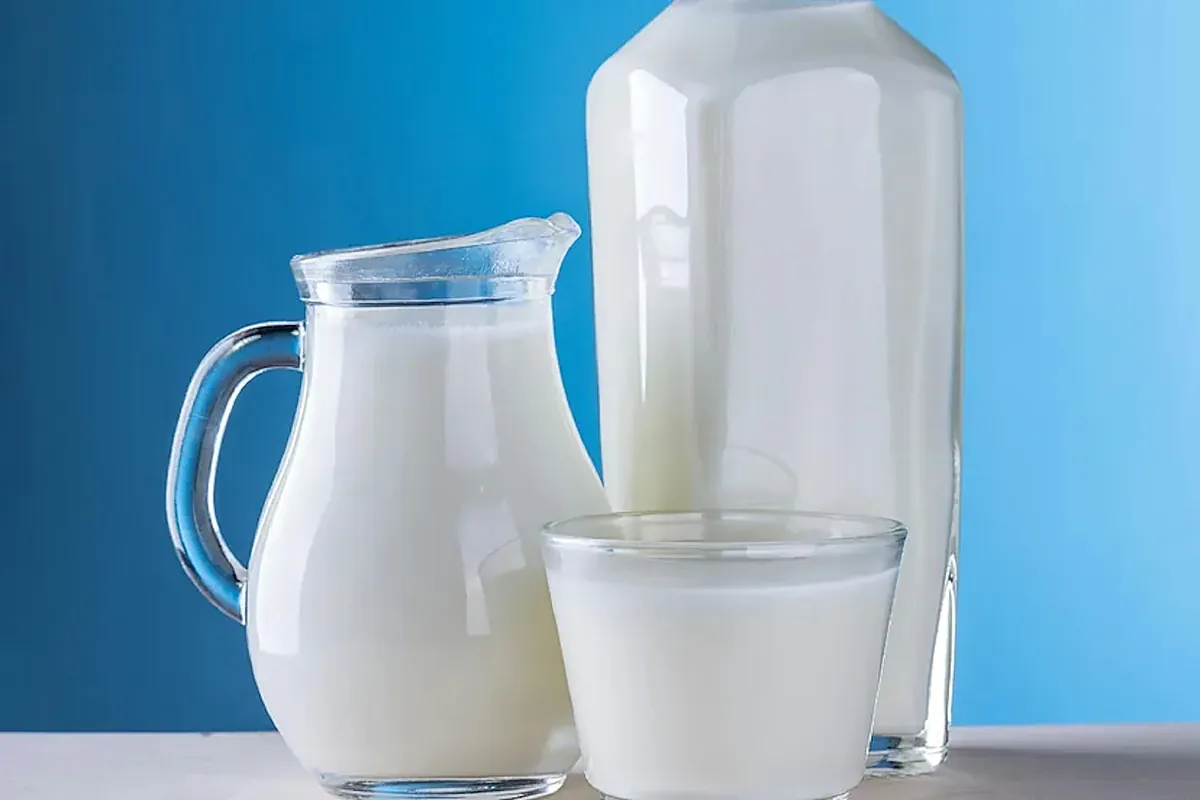20,000 boxes of milk withdrawn from the market due to health risks ...