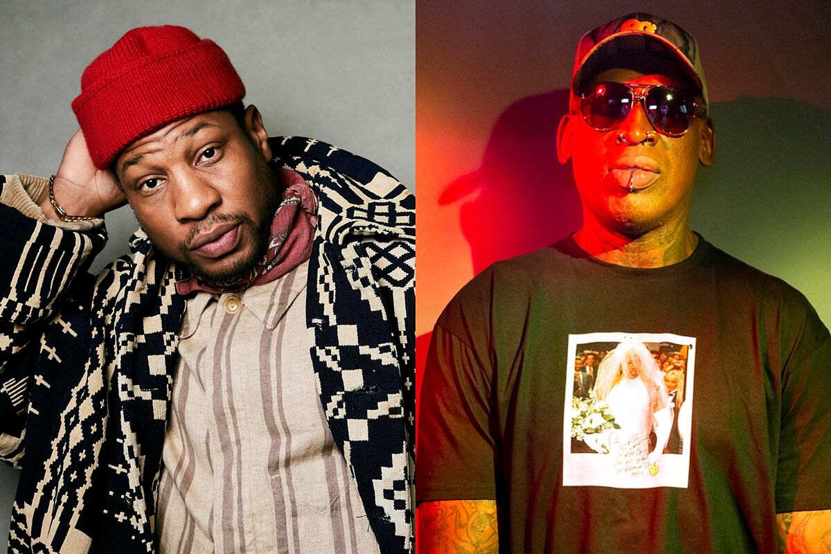 Jonathan Majors to become NBA icon Dennis Rodman in upcoming biopic | Marca