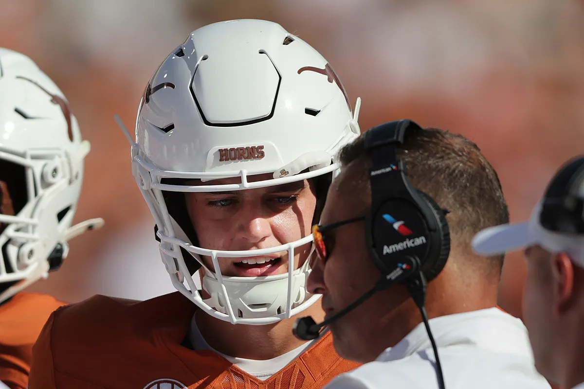 Texas Longhorns face a major dilemma if what they say about Arch ...