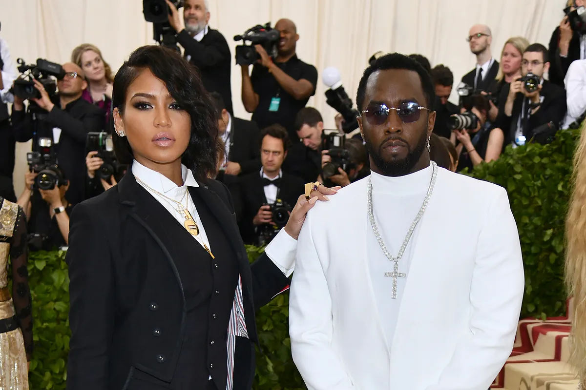 Diddy and Cassie Ventura caught on camera in resurfaced vacation video ...