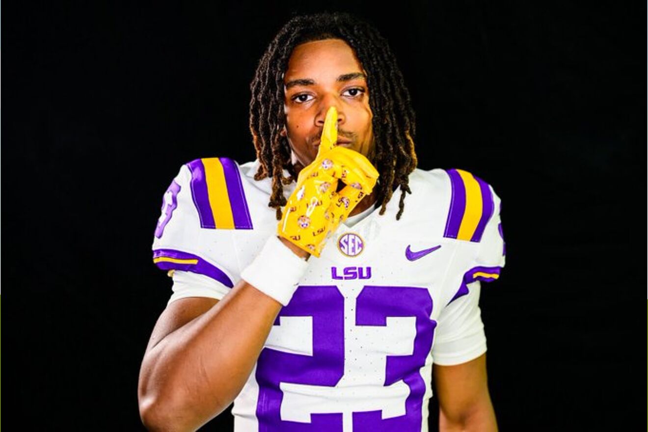Pete Golding steals a high-upside RB as ex-LSU Star commits to Ole Miss ...