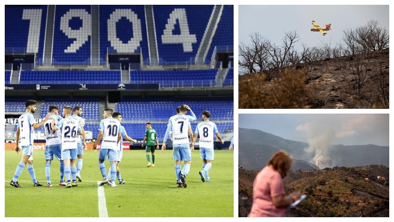 Málaga: Volcados con Sierra Bermeja | Marca