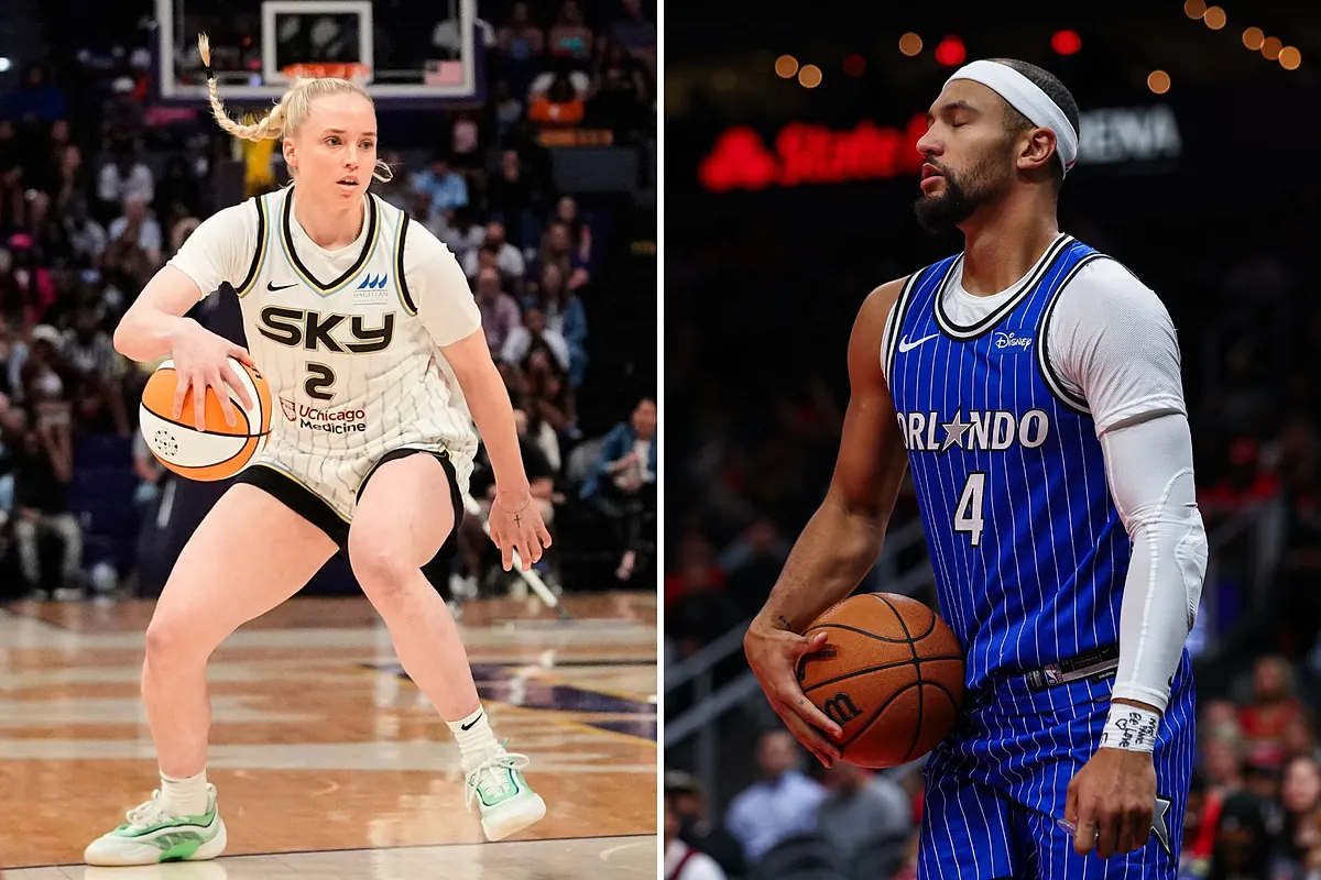 Jalen Suggs confirms he has broken up with Hailey Van Lith | Marca