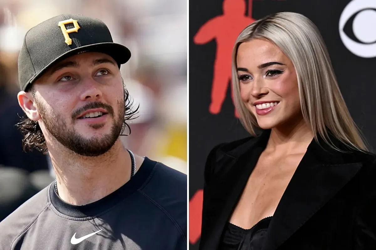 Paul Skenes and Olivia Dunne reveal what they hope to do together when ...