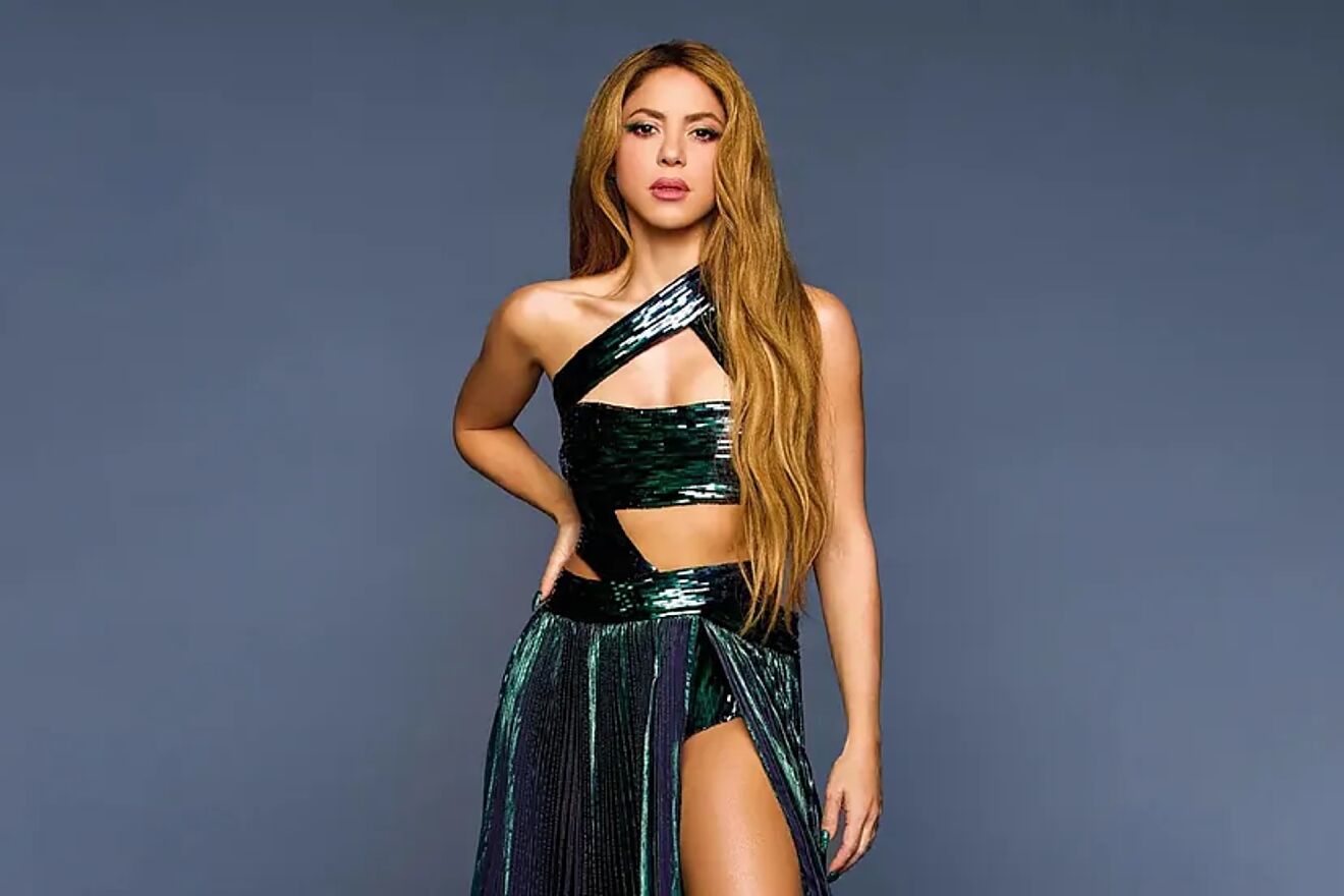 Shakira hospitalized: Concert in Lima suspended due to abdominal pain | Marca