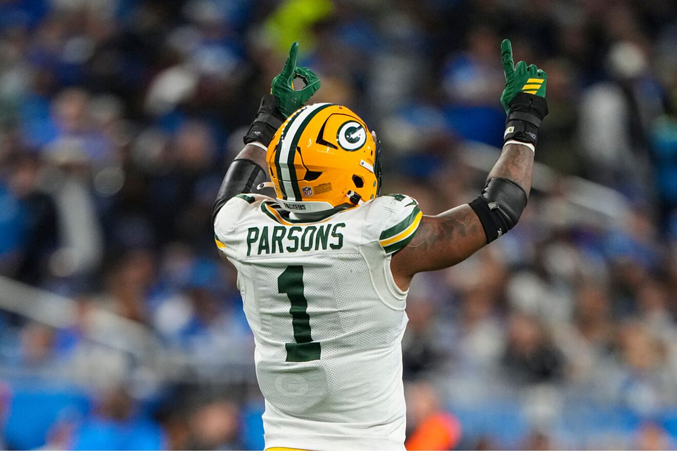 Micah Parsons delivers blunt verdict after Green Bay's season ends | Marca