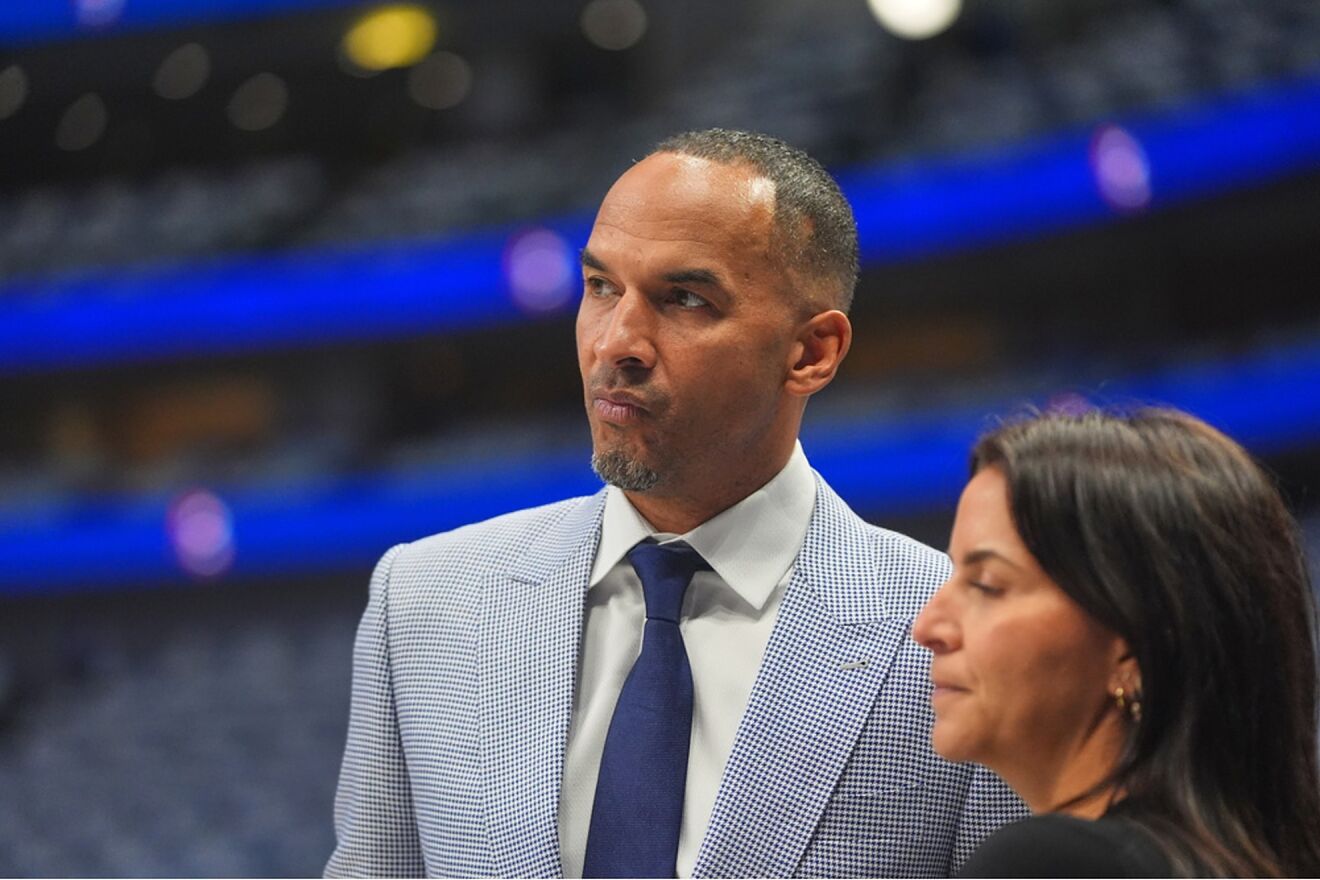 Dallas Mavericks target two legends to replace GM Nico Harrison: Fans ...