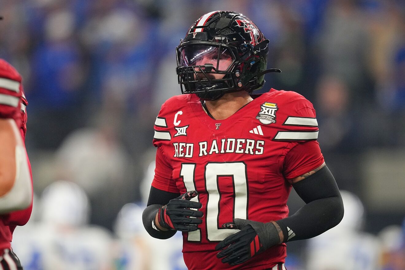 Patrick Mahomes' favorite player receives major honor in college ...