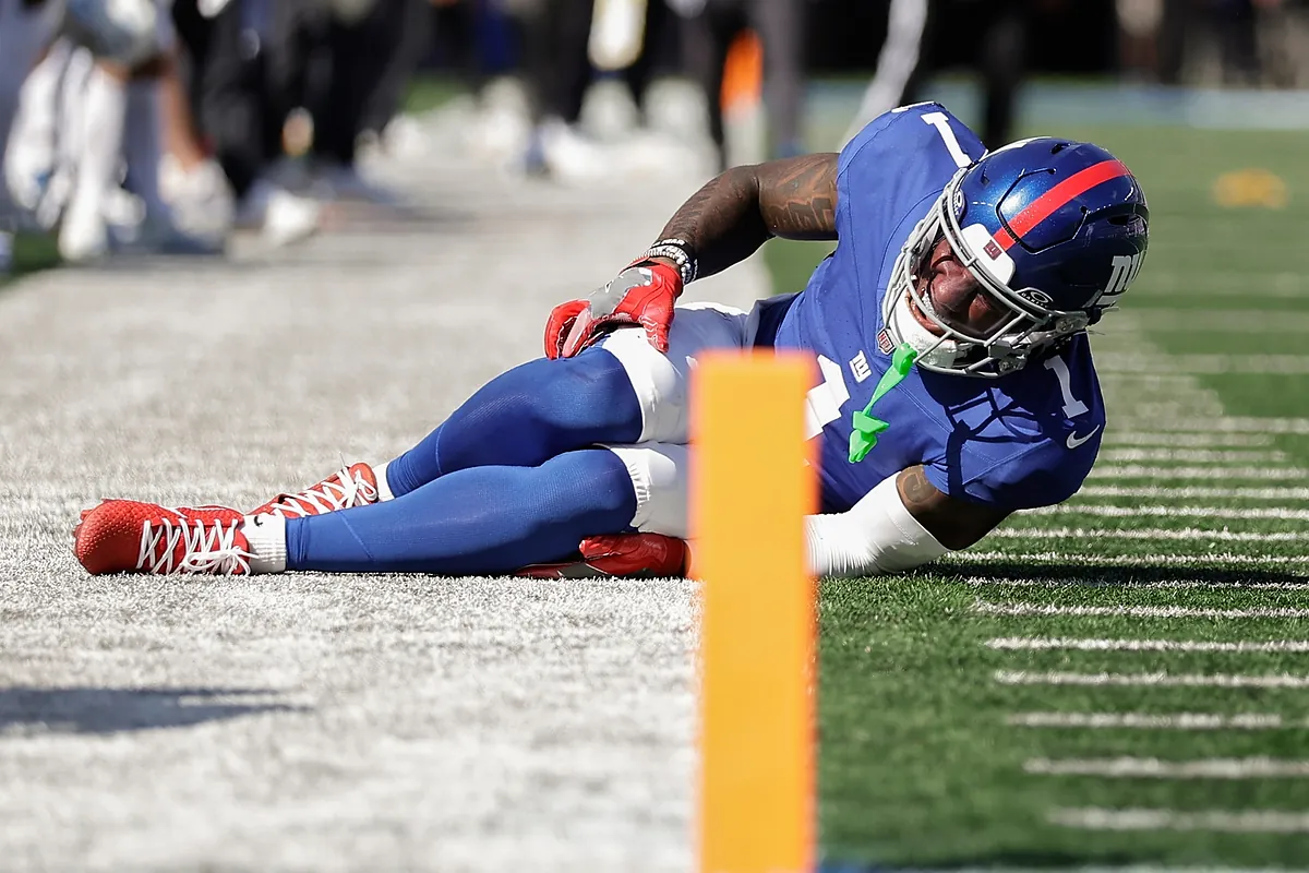 MetLife Stadium or 'Turf Monster'? At least 15 players have suffered ...