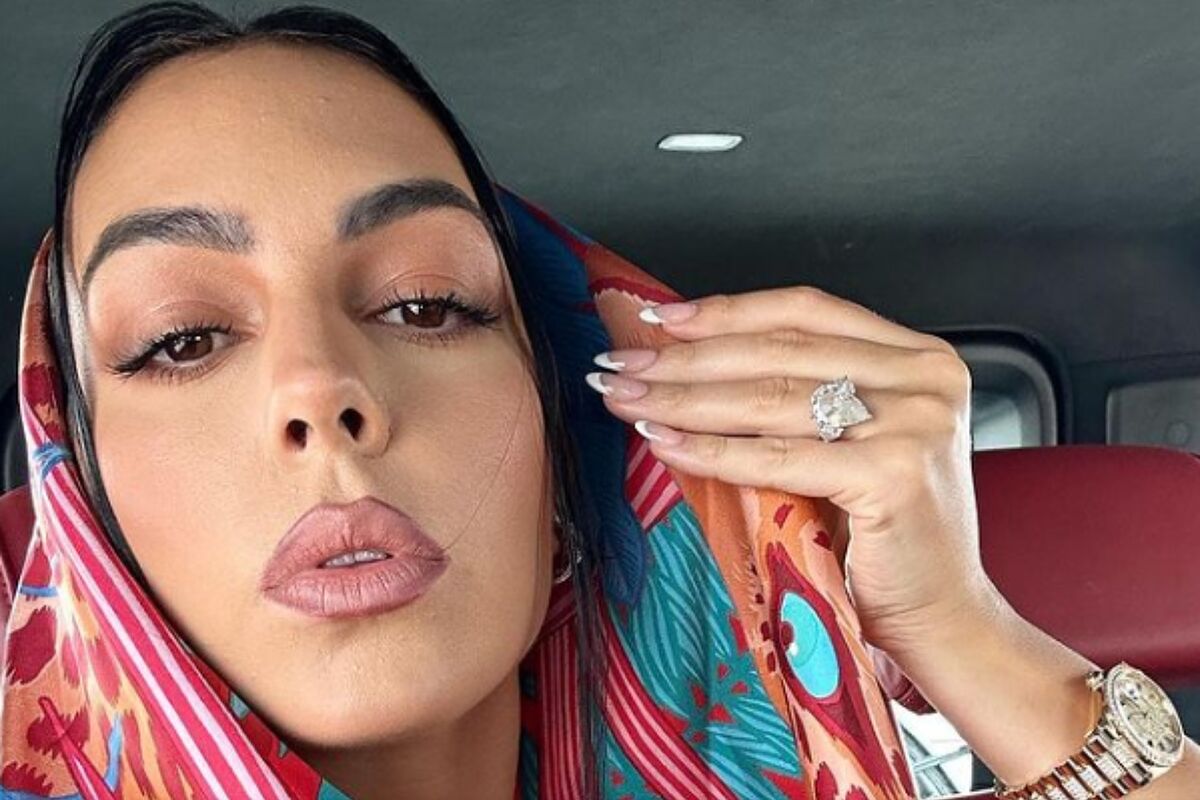 Georgina Rodriguez gets a lot of criticism for the way she humiliates ...