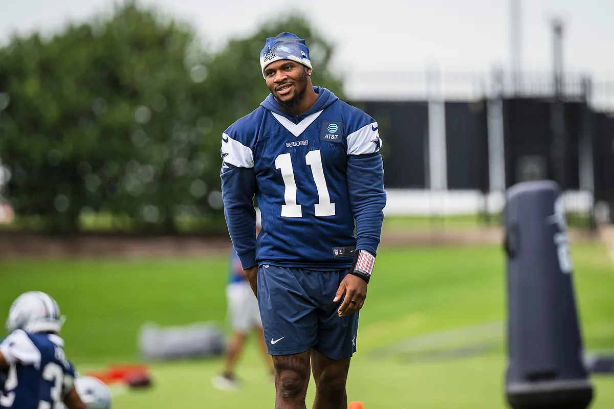 Terrence Parsons Jr. fires back at Colin Cowherd over Micah Parsons ...