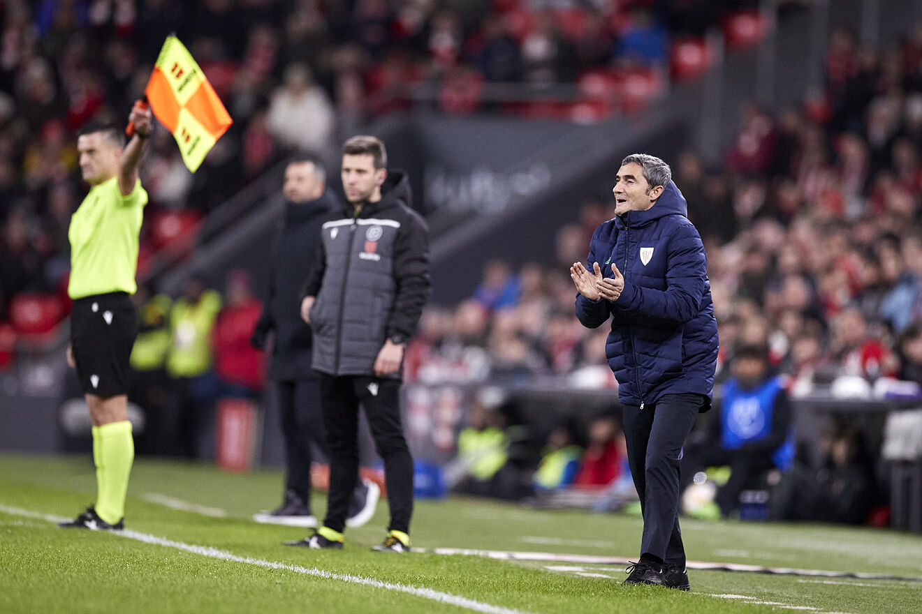 Athletic - Espanyol | Copa del Rey: Valverde: "Lo importante es ganar y ...