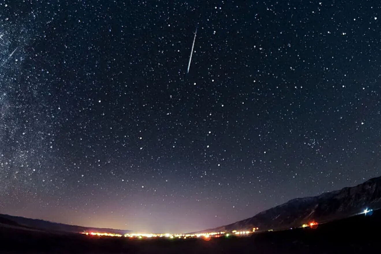 Delta Aquarids meteor shower July 2025 map: Where are the best places ...